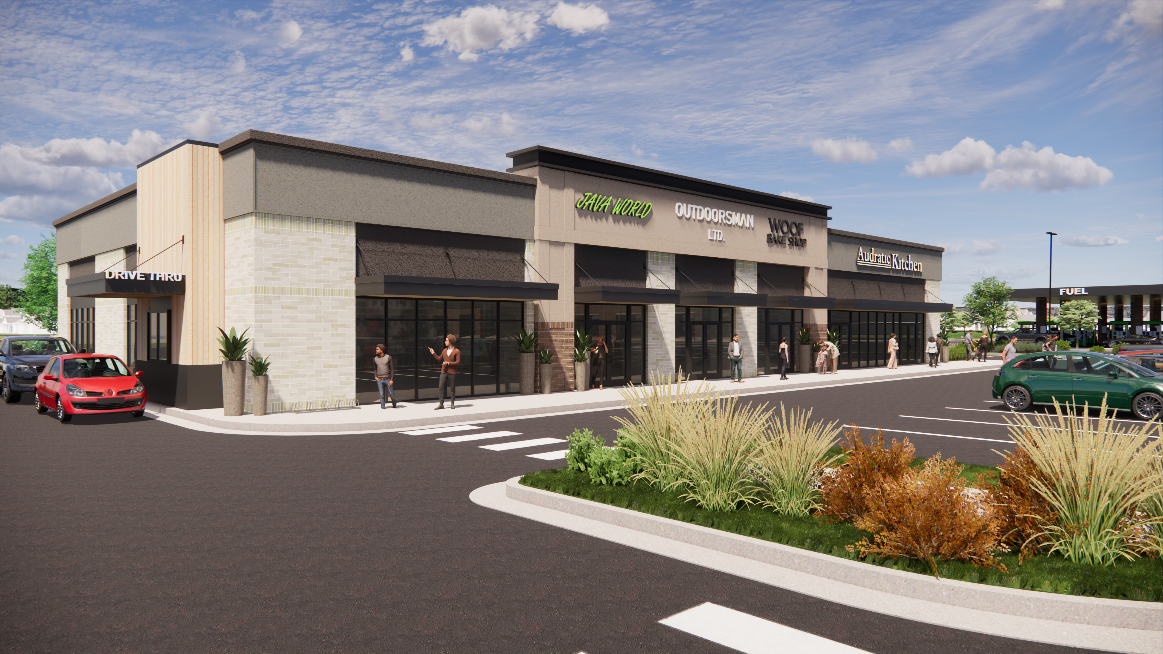 Dev/Redevelopment | PECO